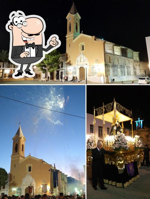 PIZZERIA EL CASTELL BENETUSSER in Benetússer - Restaurant menu and reviews