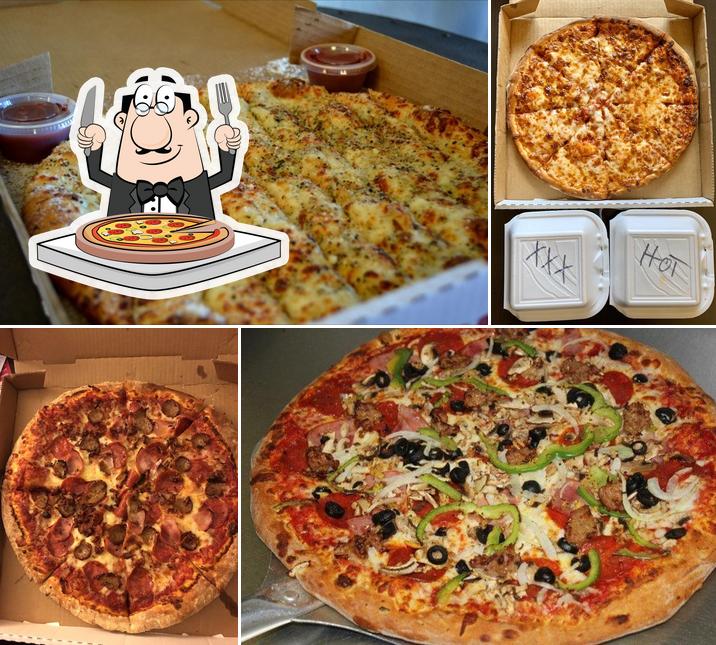 The Pizza Guy in Flagstaff - Restaurant menu and reviews