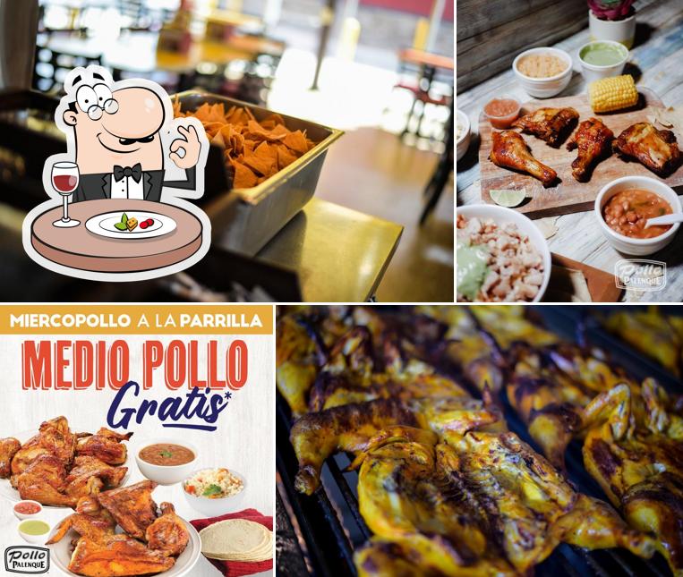 Pollo Palenque Brownsville in Brownsville - Restaurant menu and reviews