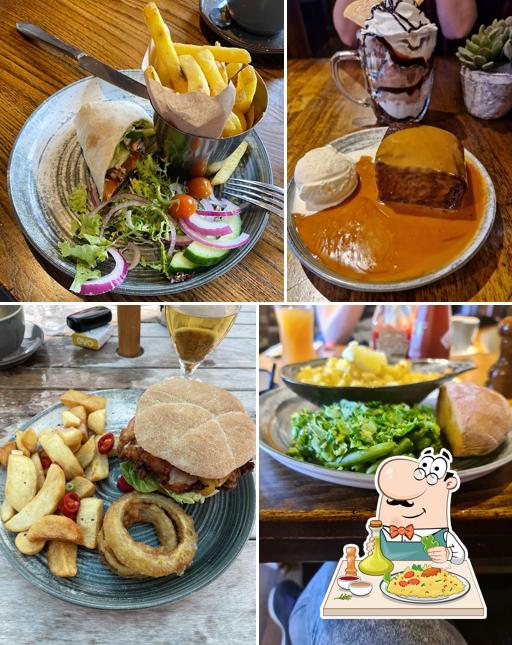 Bleeding Wolf, Scholar Green, Stoke-on-Trent - Restaurant menu, prices ...