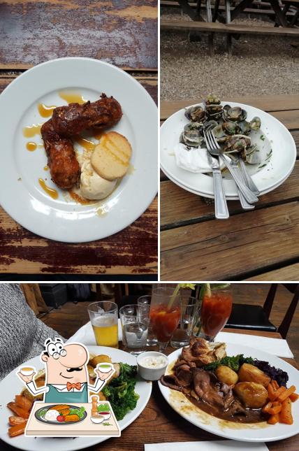 The Clapton Hart in London - Restaurant menu and reviews