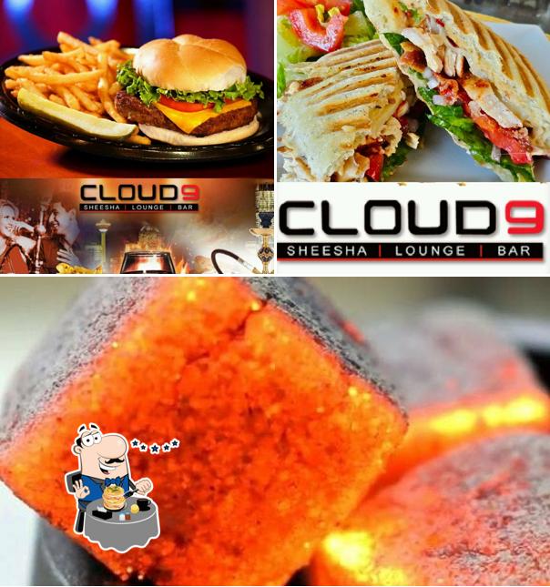 Cloud 9 Hookah Lounge & Bar in Calgary - Restaurant menu and reviews