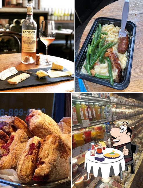 Eli's Essentials And Wine Bar, New York City - Restaurant menu, prices ...