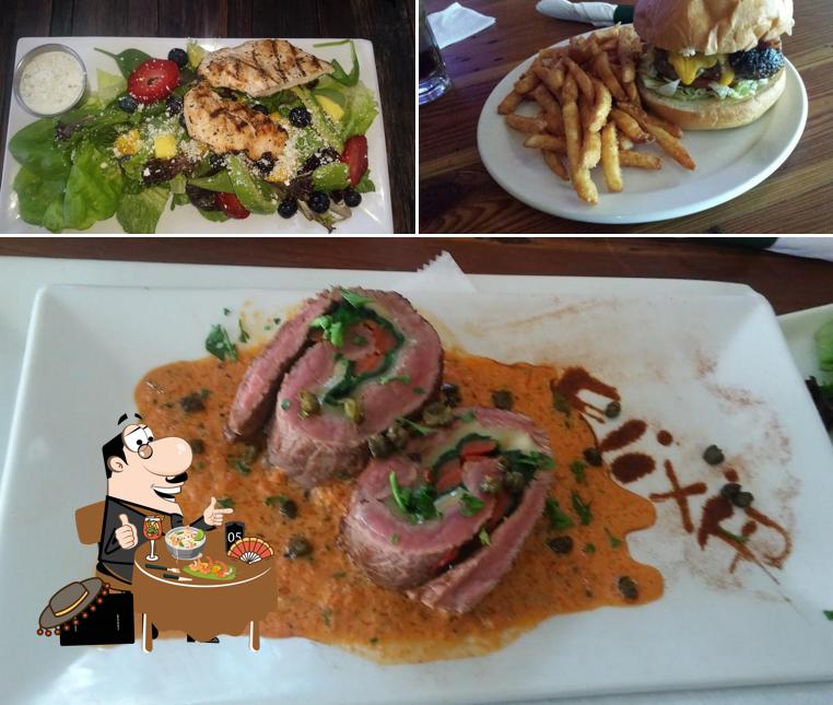 Elixir Kitchen and Bar, Orlando - Restaurant menu, prices and reviews