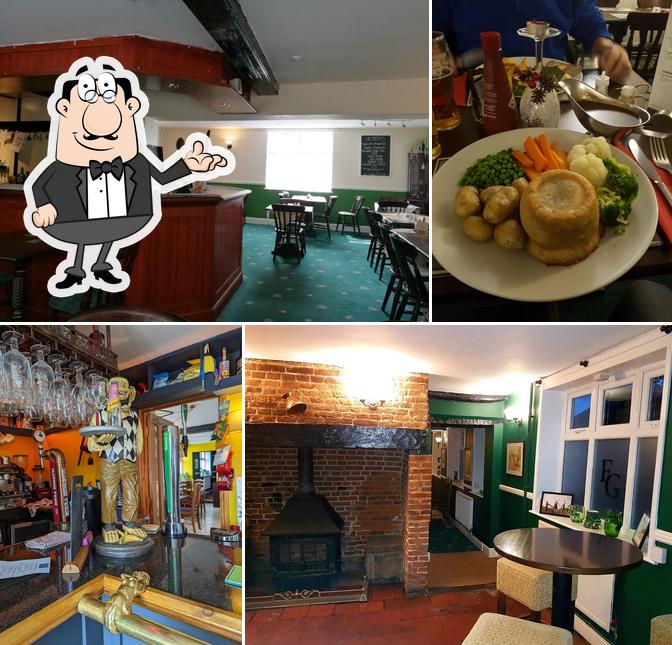 The Falgate Inn at Potter Heigham in Potter Heigham - Restaurant reviews