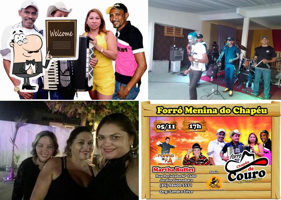 Forró Menina do Chapéu pub & Bar, Fortaleza - Avaliações de restaurantes