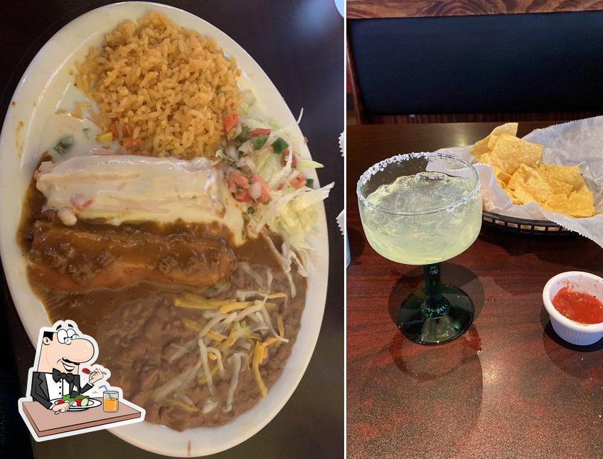 Hugo's Mexican Grill & Cantina, Red Oak - Restaurant menu, prices and ...