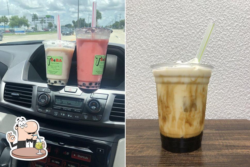 T Boba in Cape Coral - Restaurant menu and reviews