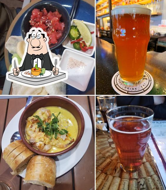 Tap & Vine at 559 in Medford - Restaurant menu and reviews