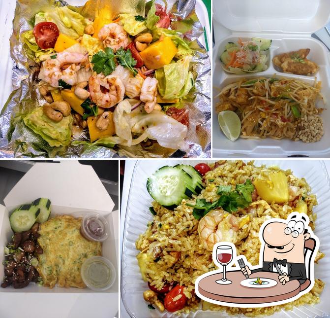 A Thaiger, Hamilton - Restaurant menu, prices and reviews