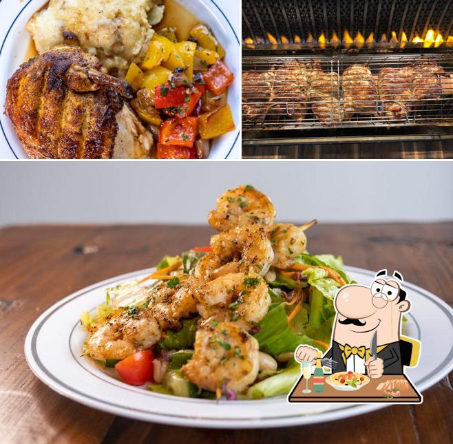Arrosto Italian Rotisserie, Farmingdale - Restaurant menu, prices and ...