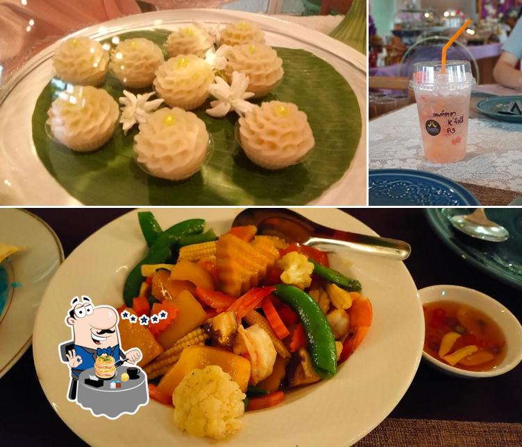 Baan Phoom Chit Thai Dessert Shop, Ban Rai - Menú del restaurante ...