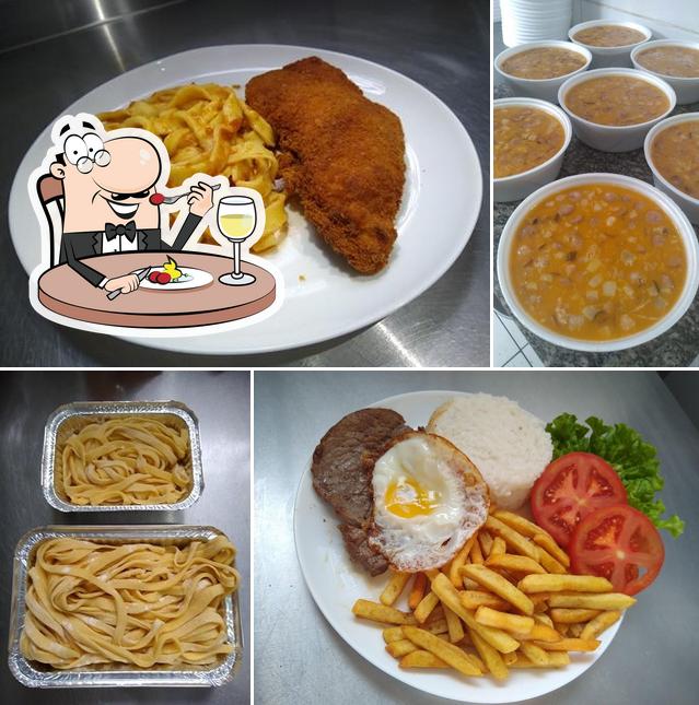 Restaurante Aliança, Santa Maria - Menu do restaurante, preços e opiniões