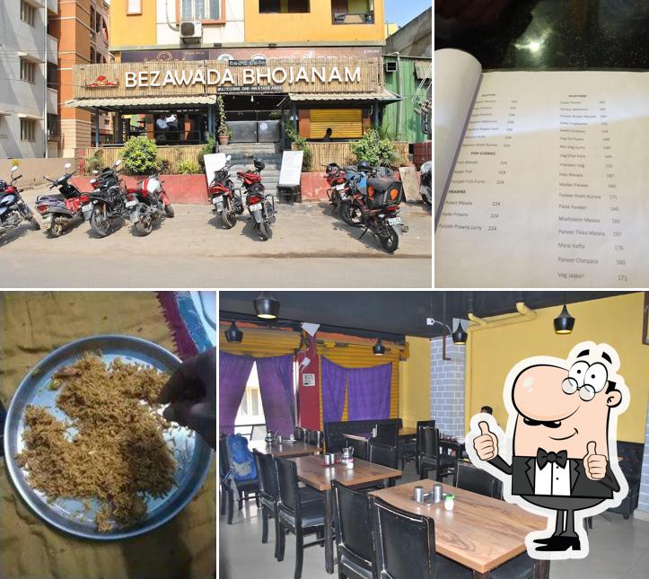 Bezawada Bhojanam, Hyderabad - Restaurant menu, prices and reviews