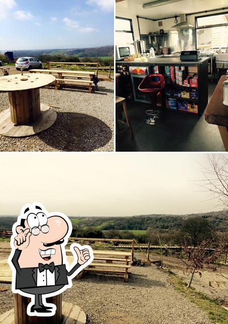 Big View Cafe at Farmer Johns in Stockport - Restaurant reviews