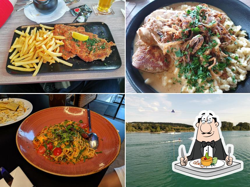 Bootshaus im Seepark, Pfullendorf - Speisekarte, Preise und Bewertungen