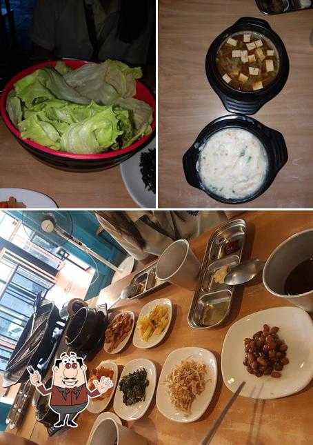 Cafe YOOL Samgyupsal, Cabanatuan City, Banatú Box Food Park ...