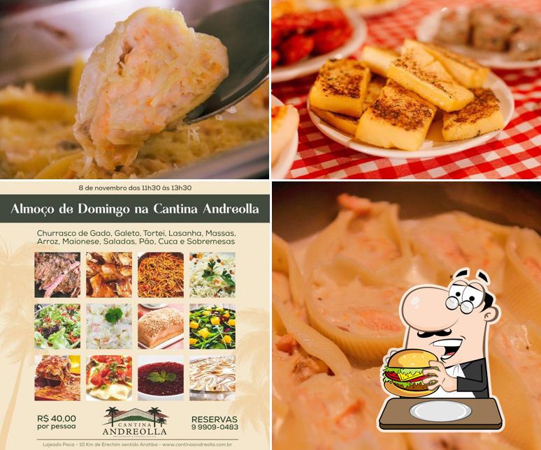 Cantina Andreolla, Erechim - Menu do restaurante, preços e opiniões