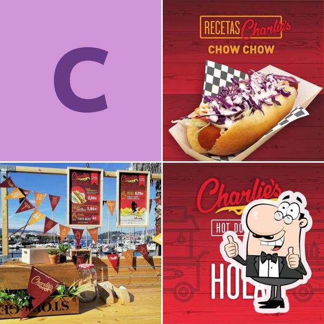 Restaurante Charlie´s Hot Dogs, Vigo - Opiniones del restaurante