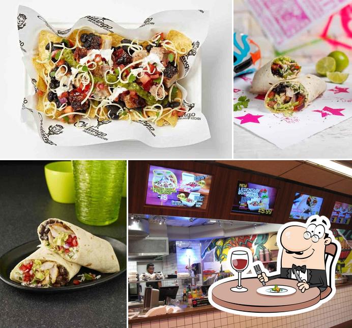 Chilango London Wall, London - Restaurant menu, prices and reviews