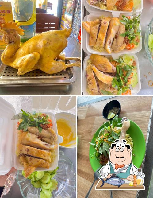 Cơm Gà Bà Mười (Ba Muoi Chicken Rice - 바 무오이 치킨 라이스) restaurant, Nha ...