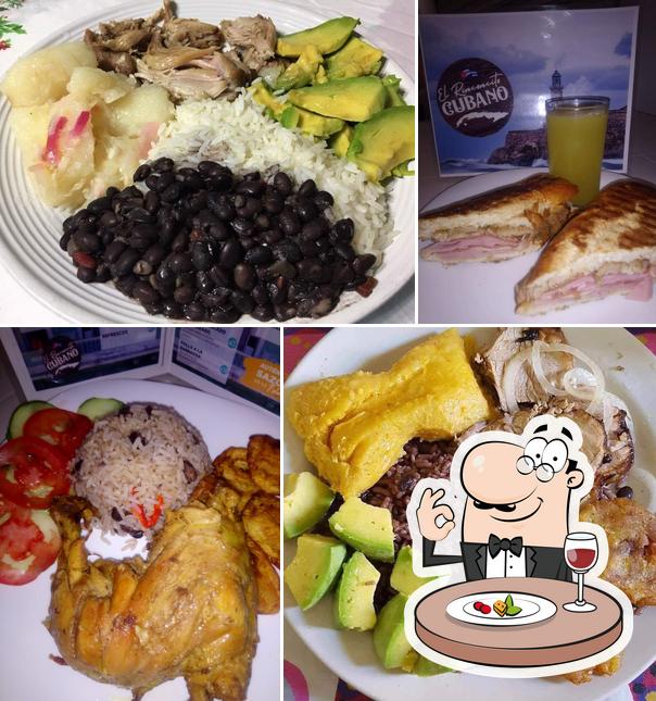 El Rinconcito Cubano restaurant, Ojo de Agua - Restaurant reviews