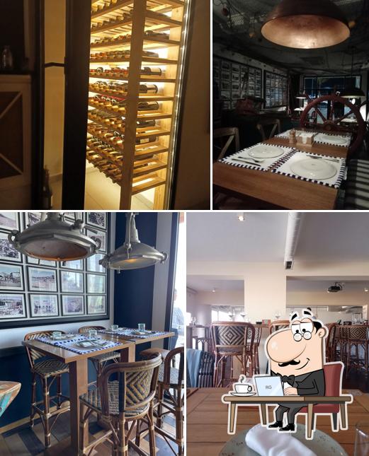 El Tangerino, Tangier - Restaurant menu, prices and reviews
