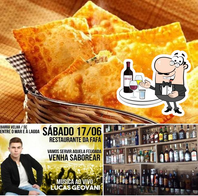 FAFÁ BAR E RESTAURANTE, Barra Velha - Menu do restaurante, preços e ...