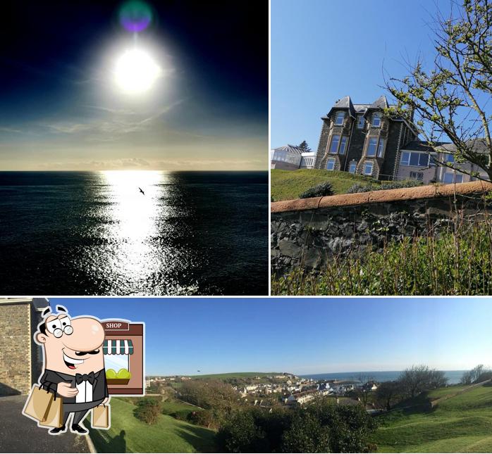 Fernhill Hotel in Portpatrick - Restaurant reviews