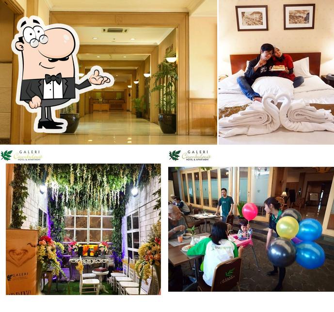 Galeri Ciumbuleuit Hotel restaurant, Bandung - Restaurant reviews
