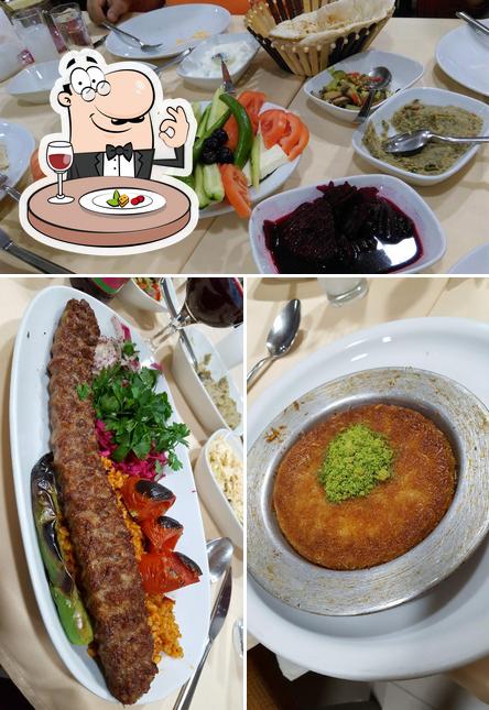 Turkish Golden Kebab, Bucharest - Restaurant menu, prices and reviews