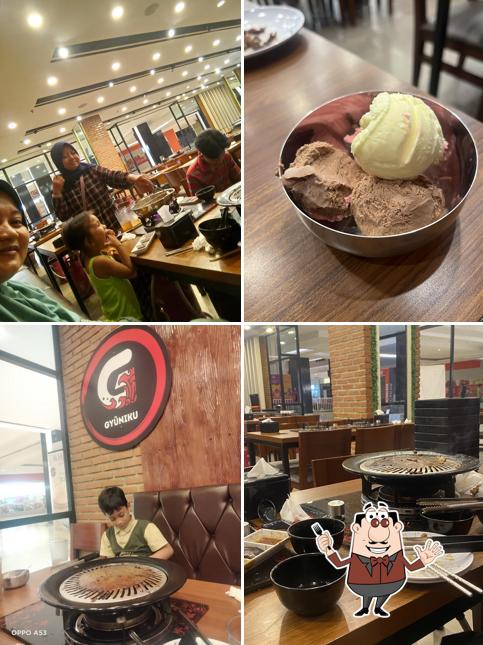 Gyuniku Bandara city mall - Restaurant menu, prices and reviews