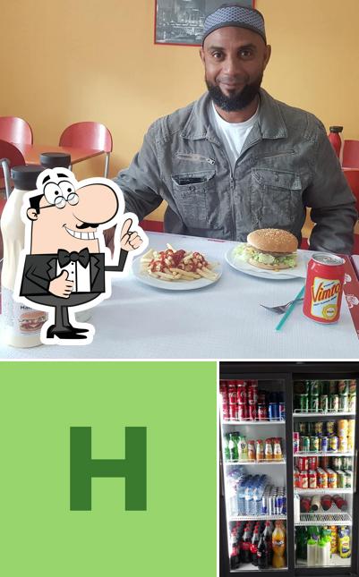 Hassan Kebab Center Laranjeiro, Almada - Restaurant menu, prices and ...