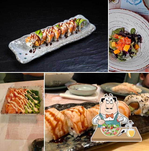 Hemu sushi Buffet Libre, Madrid - Menú del restaurante, precios y reseñas