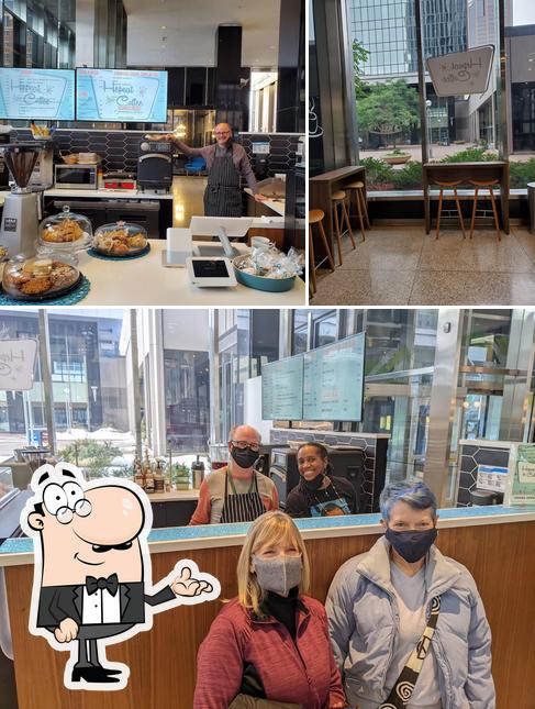 Hepcat Coffee, Saint Paul - Restaurant menu, prices and reviews