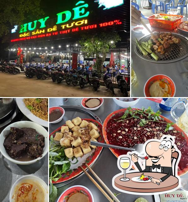 Huy Dê, Ho Chi Minh City - Restaurant menu, prices and reviews
