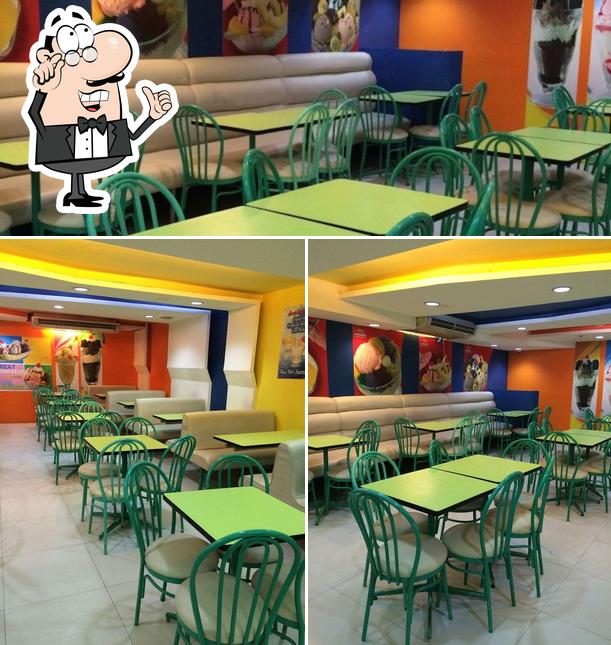Ice Castle restaurant, Cebu City, SM City Cebu - Restaurant menu and ...