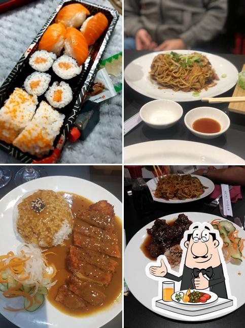 ISO Sushi, London - Restaurant menu, prices and reviews