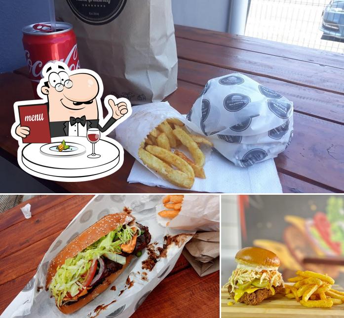 Izzyburger Goodwood, Cape Town - Restaurant menu, prices and reviews
