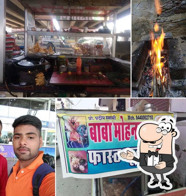 Jai Baba Mohan Ram Burger, Behror - Restaurant menu, prices and reviews