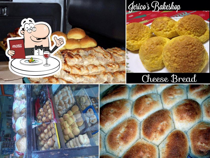 Jerico's Bakeshop, Calamba - Menú del restaurante, precios y reseñas