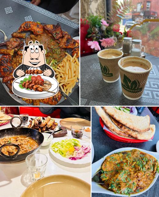 KING KARAHI & TAWA, Manchester - Restaurant menu, prices and reviews
