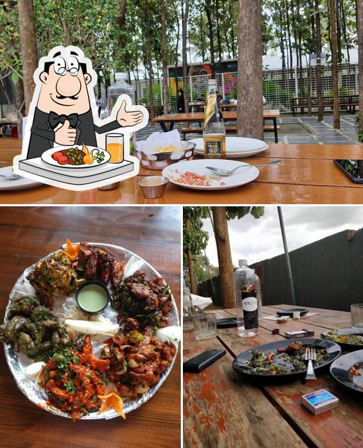 Kasipu Resto-Bar, Bengaluru - Restaurant menu, prices and reviews