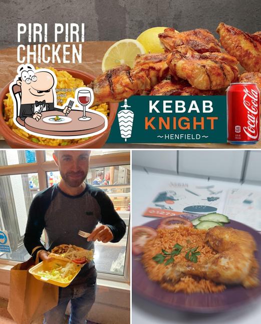Kebab Knight, Henfield - Restaurant menu, prices and reviews