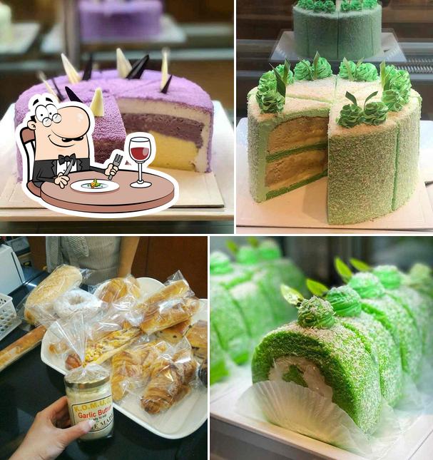 Komugi Bakery, Jakarta - Restaurant menu, prices and reviews