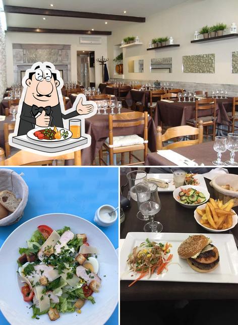 Le Quai Gourmand de la Major, Marseille - Restaurant menu, prices and ...