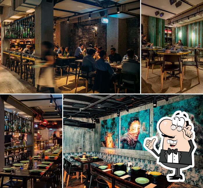 Long Chim Sydney in Sydney - Restaurant menu and reviews