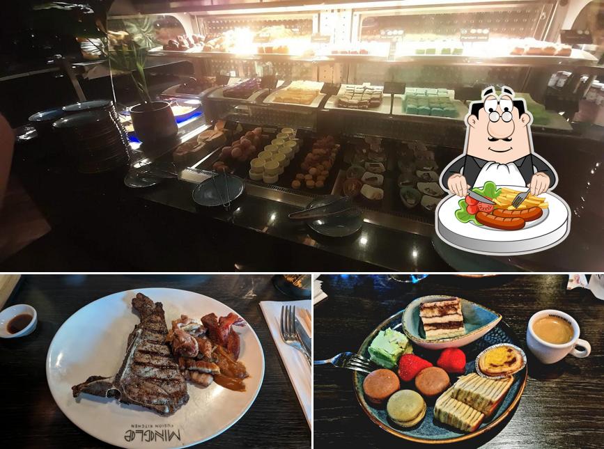 Restaurant Mingle, Doetinchem - Restaurant menu, prices and reviews