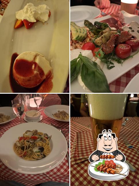 Mondo Pazzo, Berlin, Uhlandstraße - Restaurant menu, prices and reviews