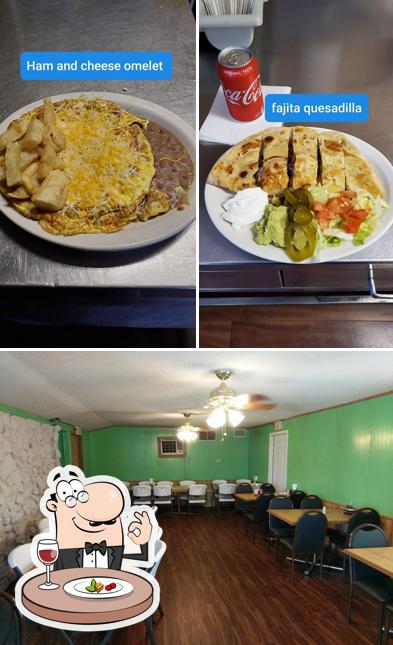 Mr Oso Restaurant in Waco - Restaurant menu and reviews